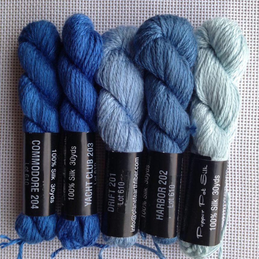 New Pepper Pot colors 2017 - Nimble Needle