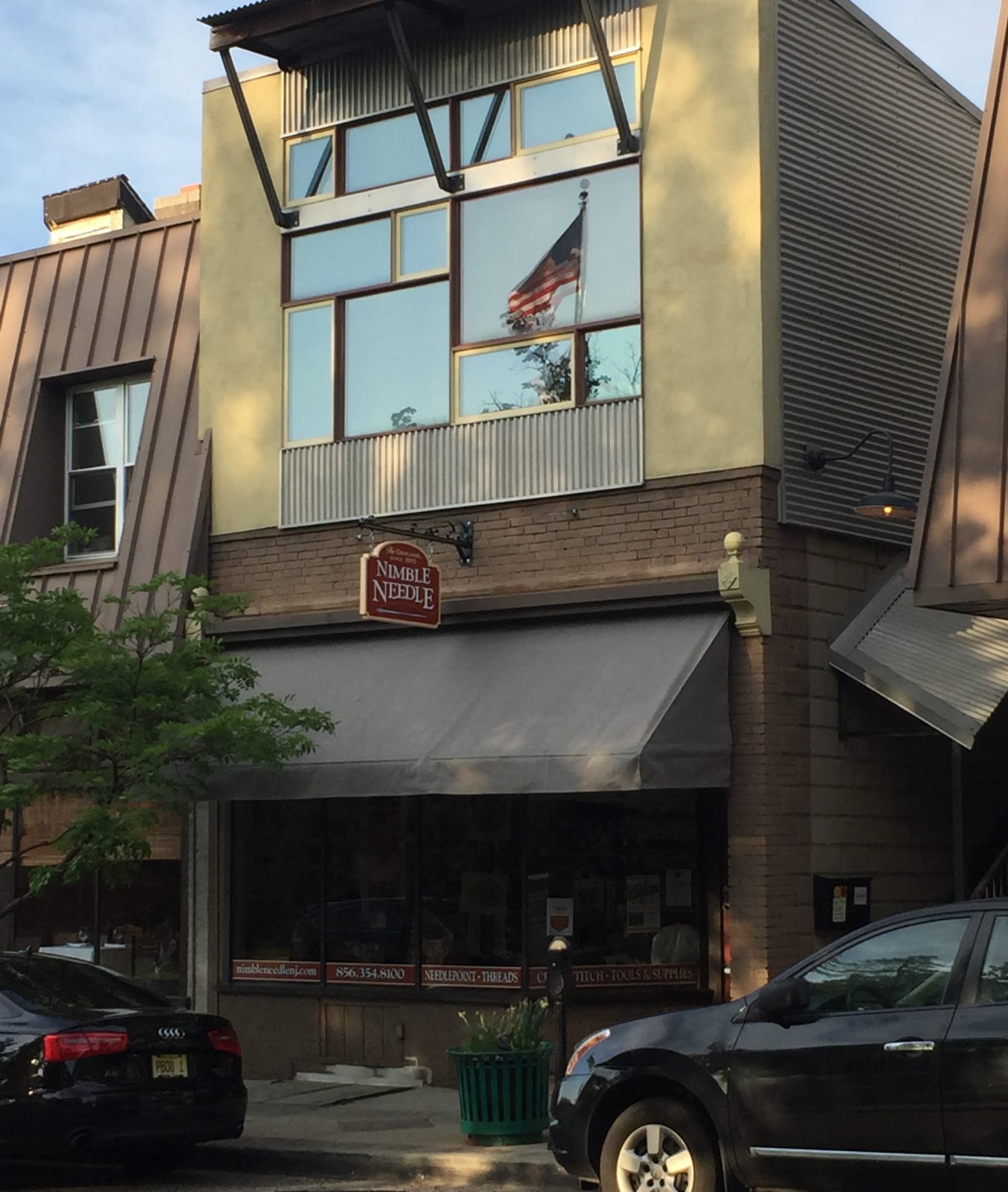 About Us - Nimble Needle