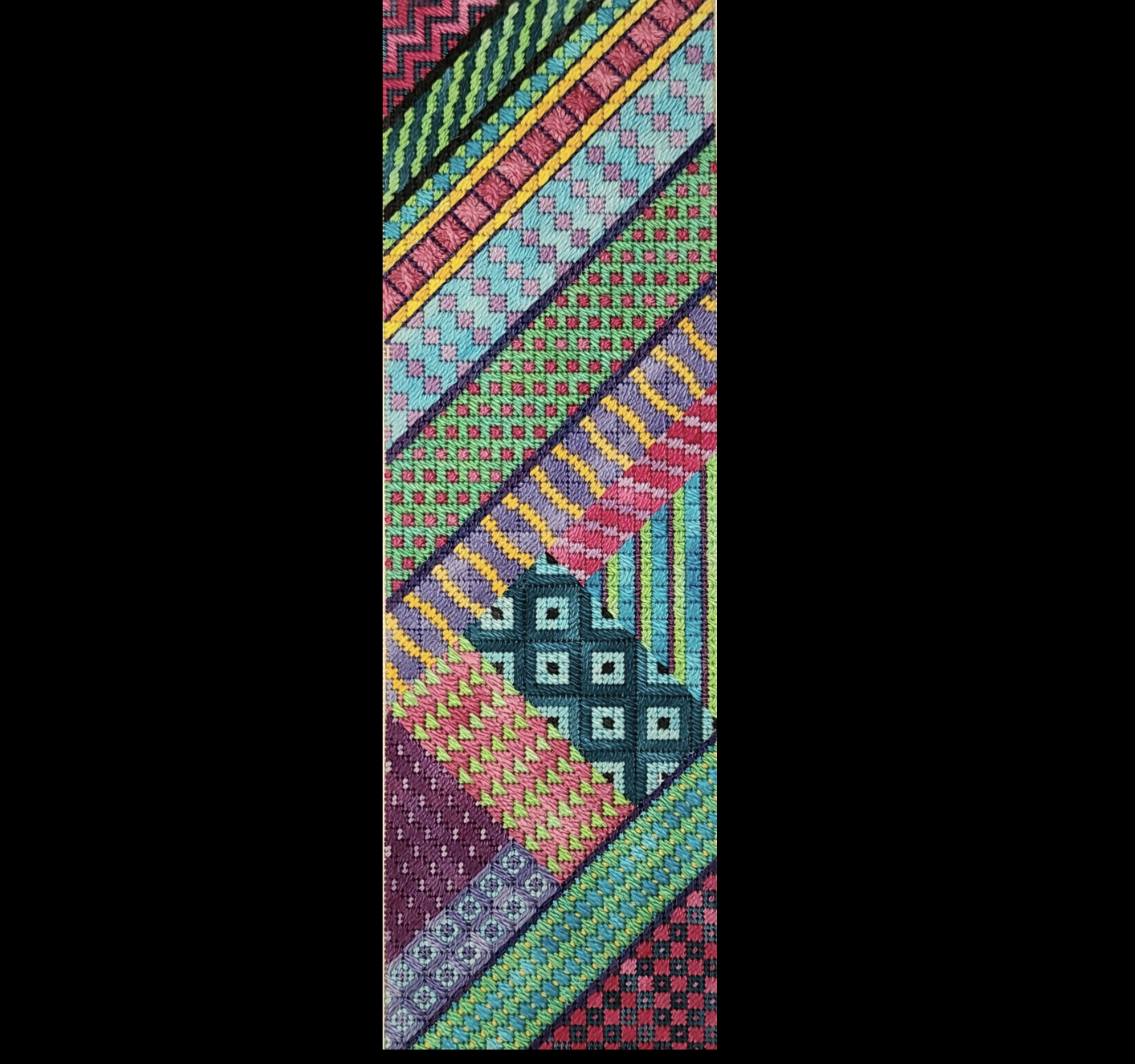 Zig Zag 2 - Nimble Needle