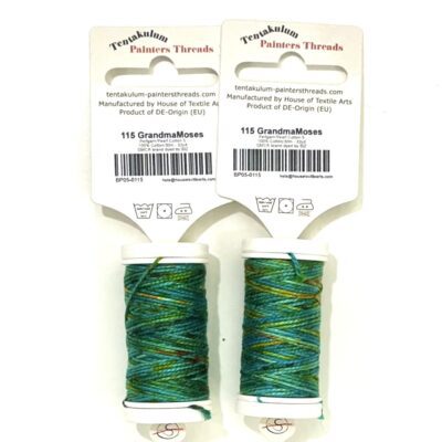 115 GrandmaMoses Painters Palette - Nimble Needle